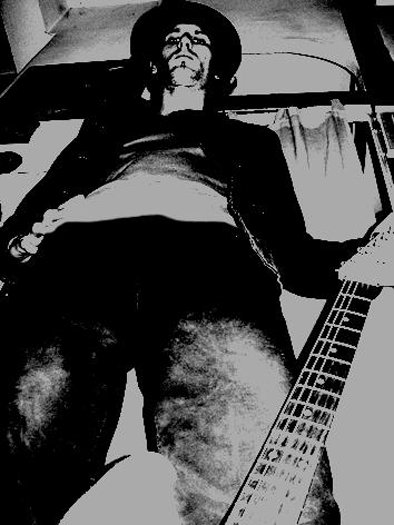 The GR Record Head | The GR Record Head | GR (Aka GRegory Raimo)