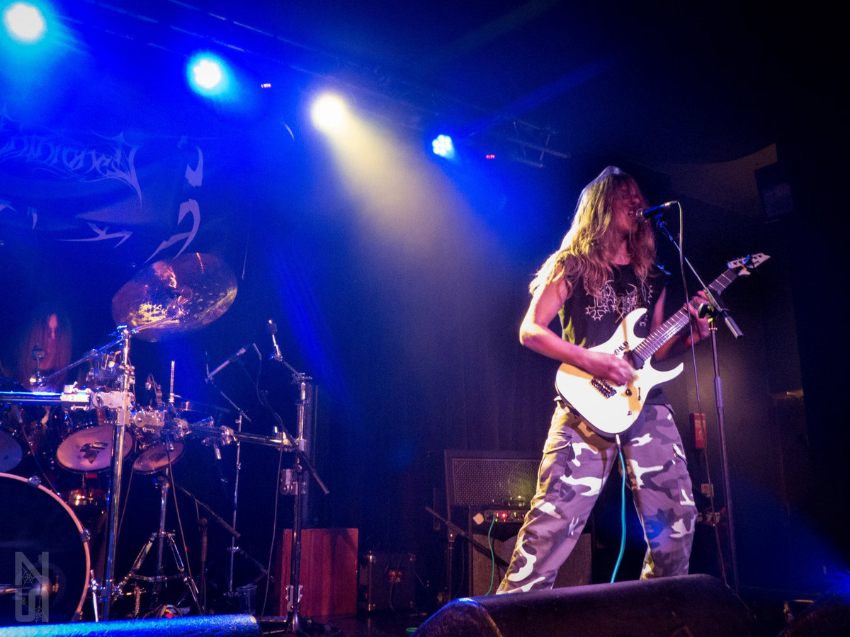 The Gate | Eternally Enthroned