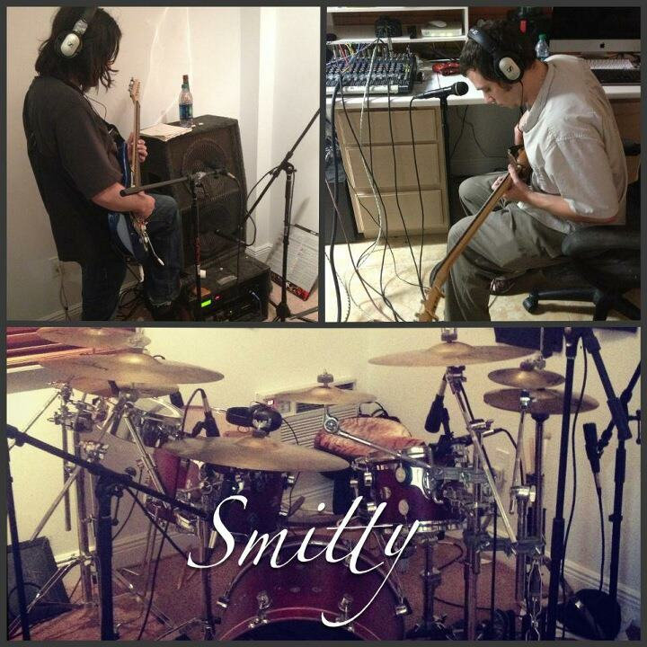 The World I See | Smitty the Band