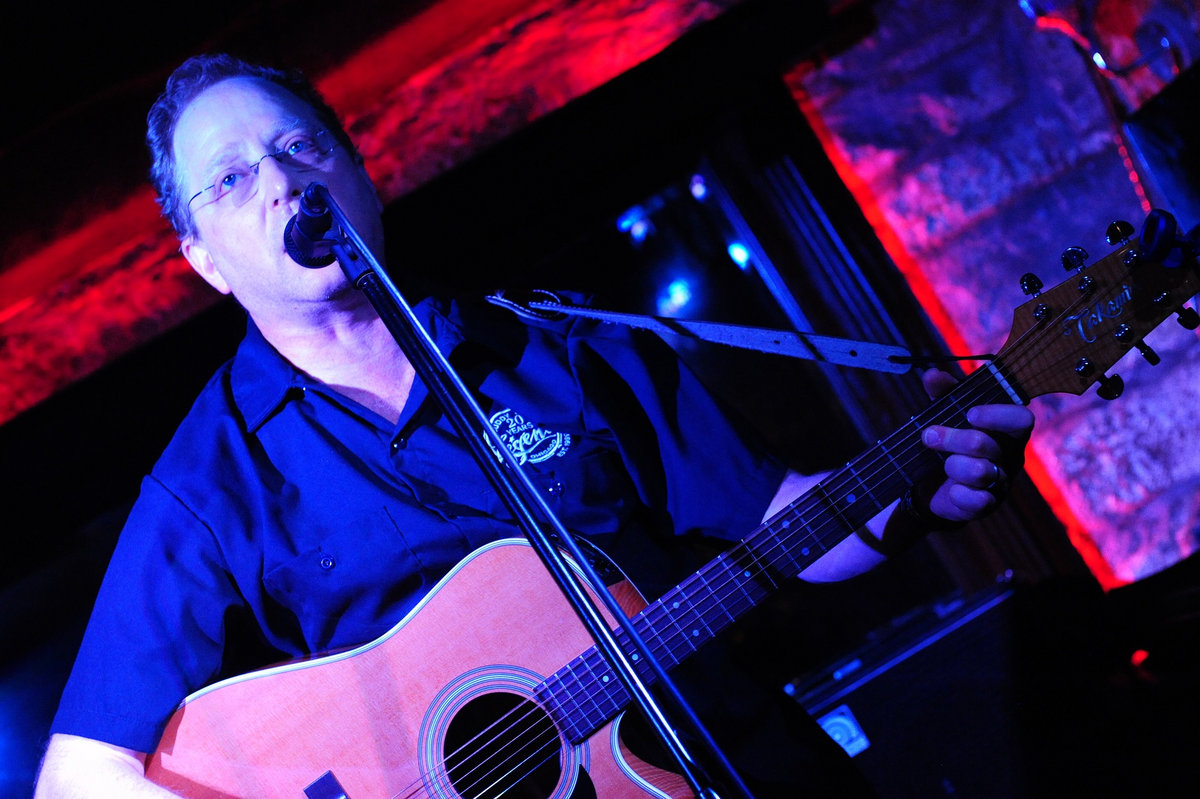 Back to the Woodshed | Jon Geffner