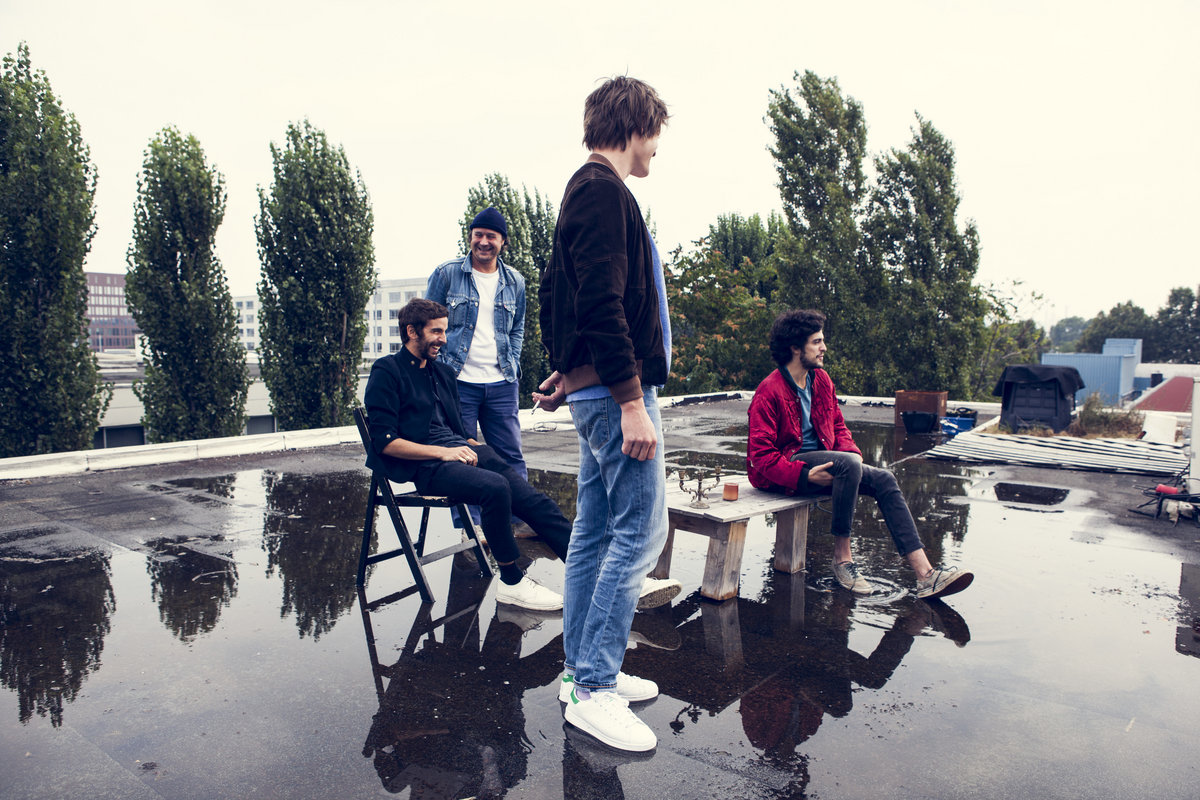 Constantinople | Wall/Eyed