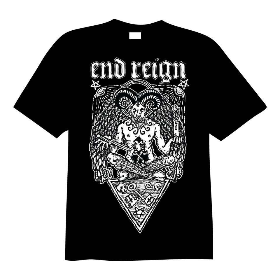 Suicide Collection | End Reign | Witch Hunter Records
