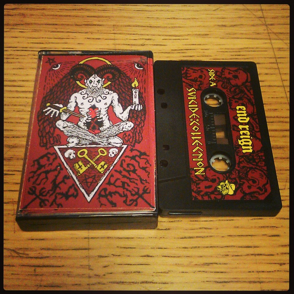 Suicide Collection | End Reign | Witch Hunter Records