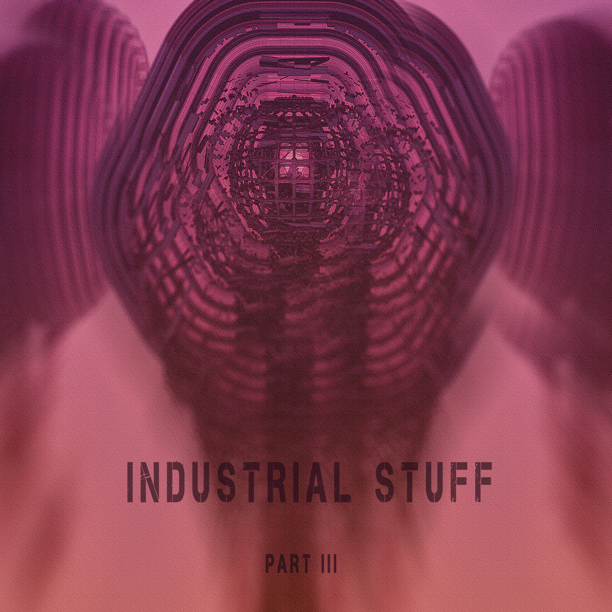 Album Cover Art - Industrial Stuff | Markian Volkov