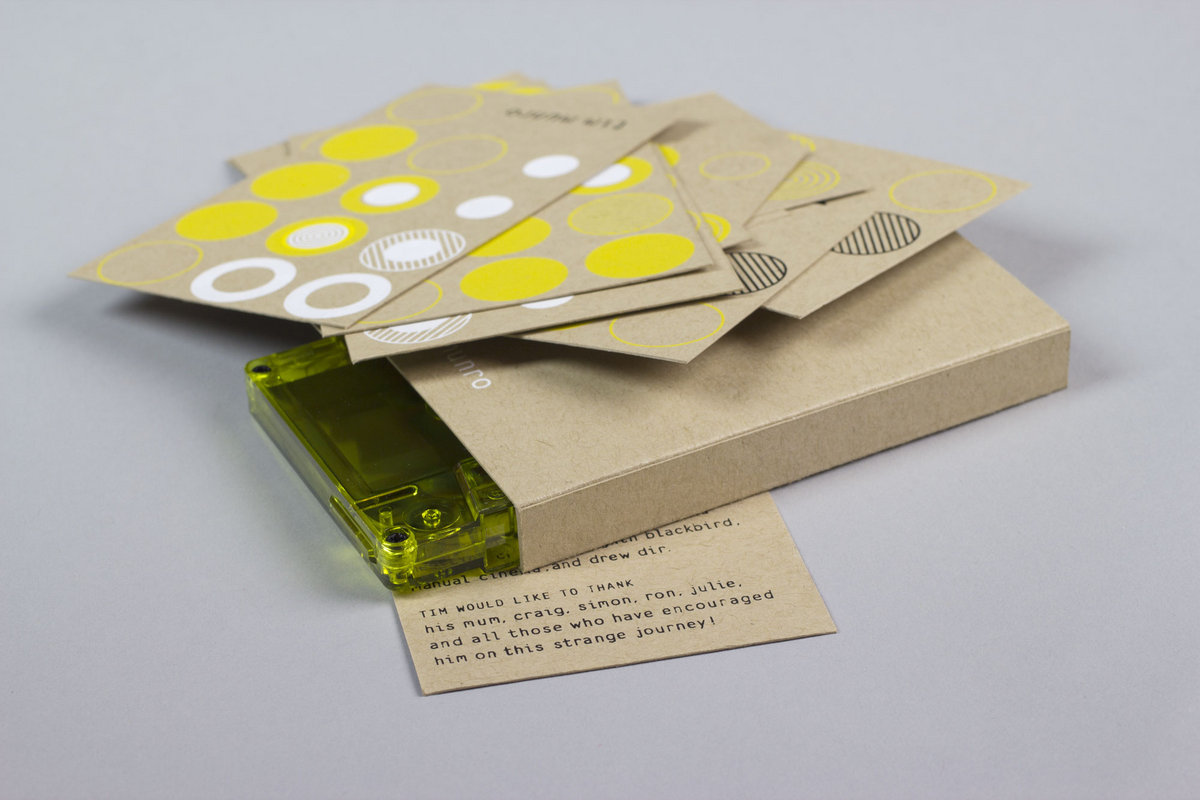 ONE TWO THREE | Tim Munro | Parlour Tapes+