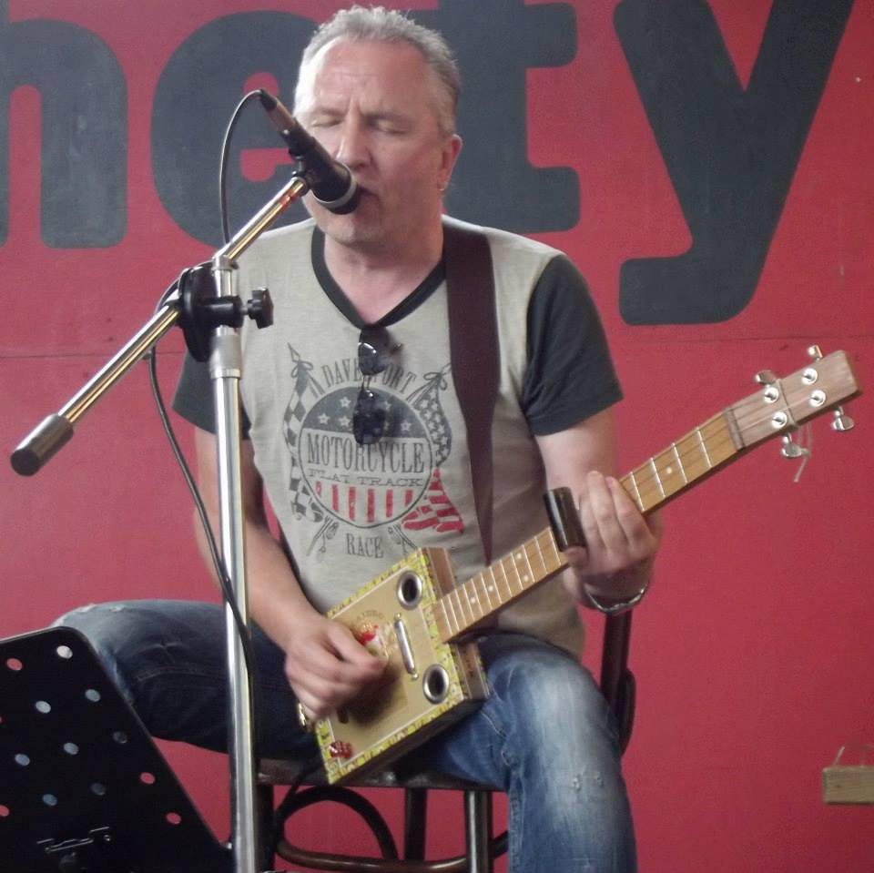 Bridge Street | Bad Bob Bates