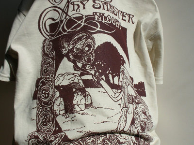 "Fragrant Suncry T-shirt" | Thy Sinister Bloom