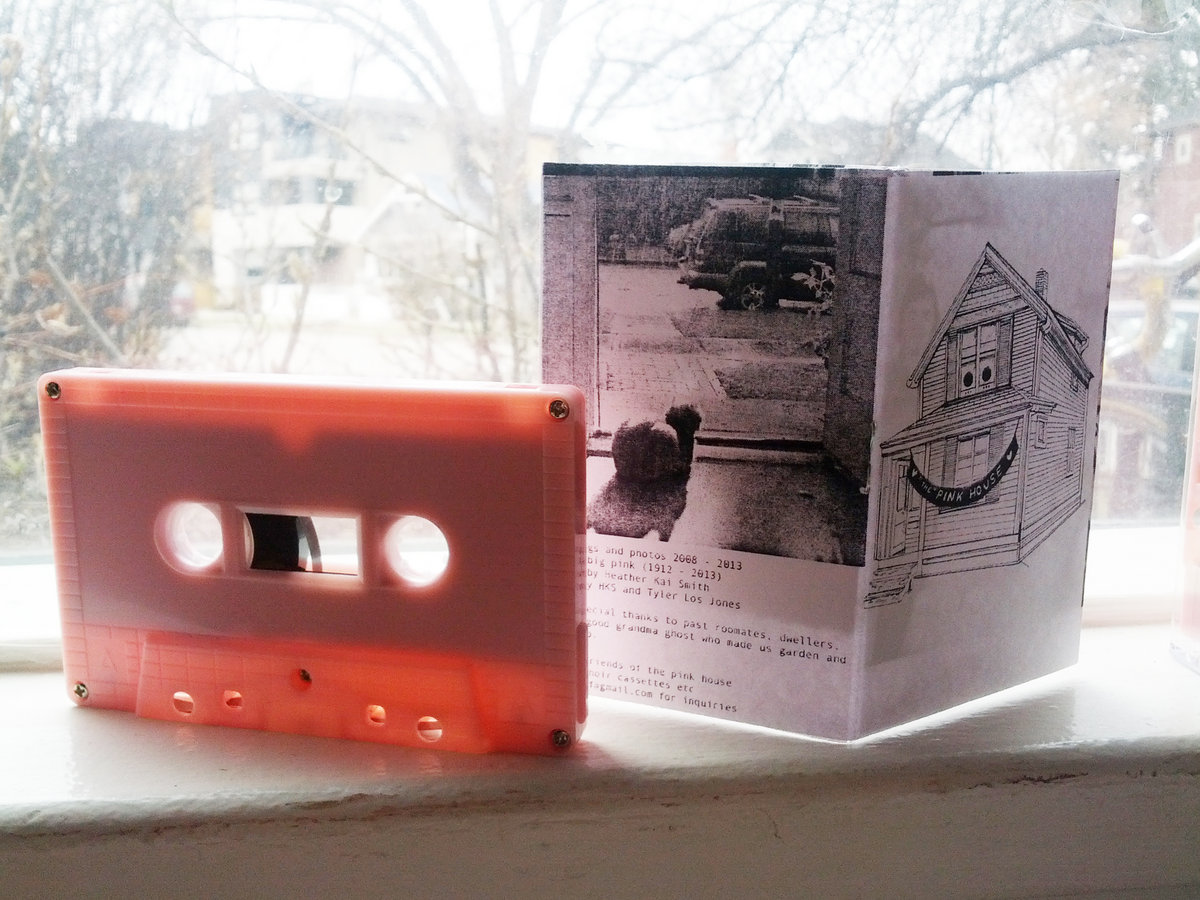 The Pink House | Friends of the Pink House | L.T.Leif