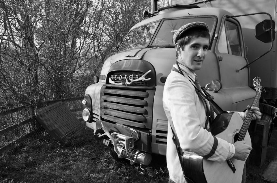 'The Toby Parker EP' | Toby Parker