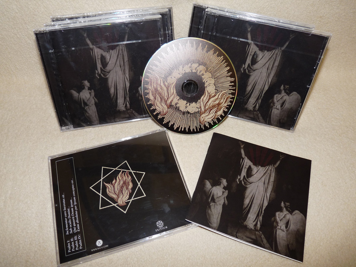 Psalms Of Perdition | SUBVERTIO DEUS | NACHTGNOSIS