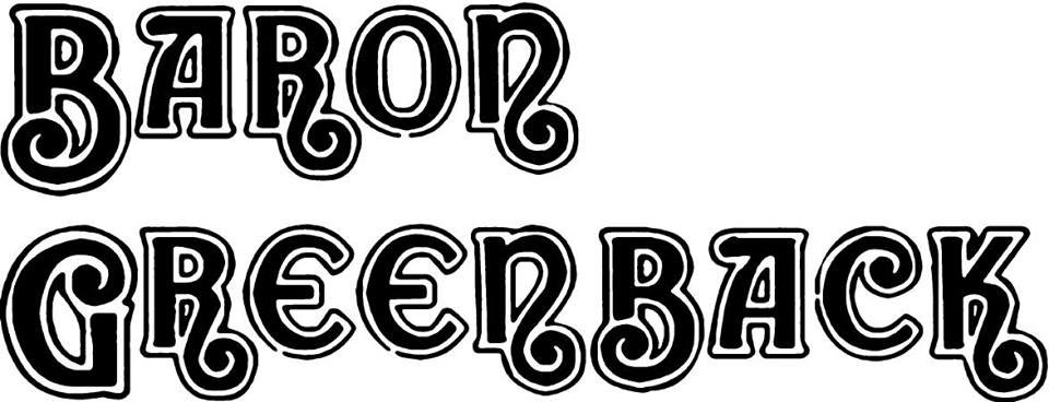 Shoot From The Mouth | Baron Greenback