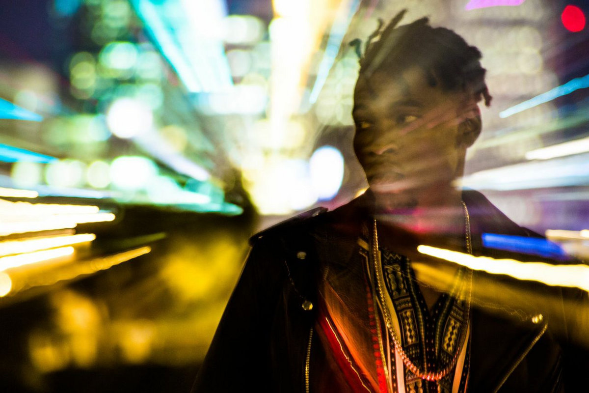 #LAONTHERUN | Arthur L.A. Buckner