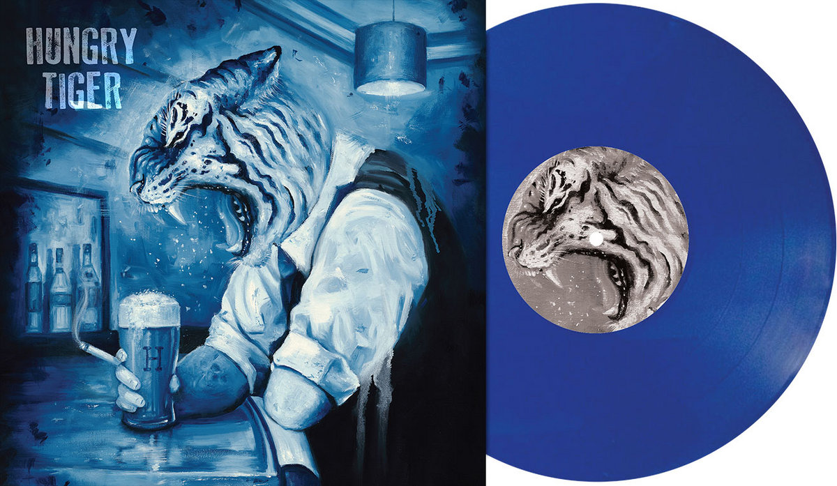 Hungry Tiger | Hungry Tiger