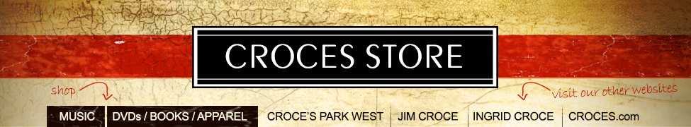 Jim Croce: The Definitive Jim Croce Collection | Jim Croce | CrocesStore