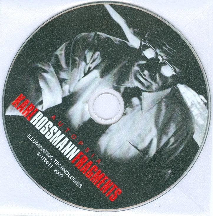 Karl Rossmann Fragments | Autopsia | AutopsiA