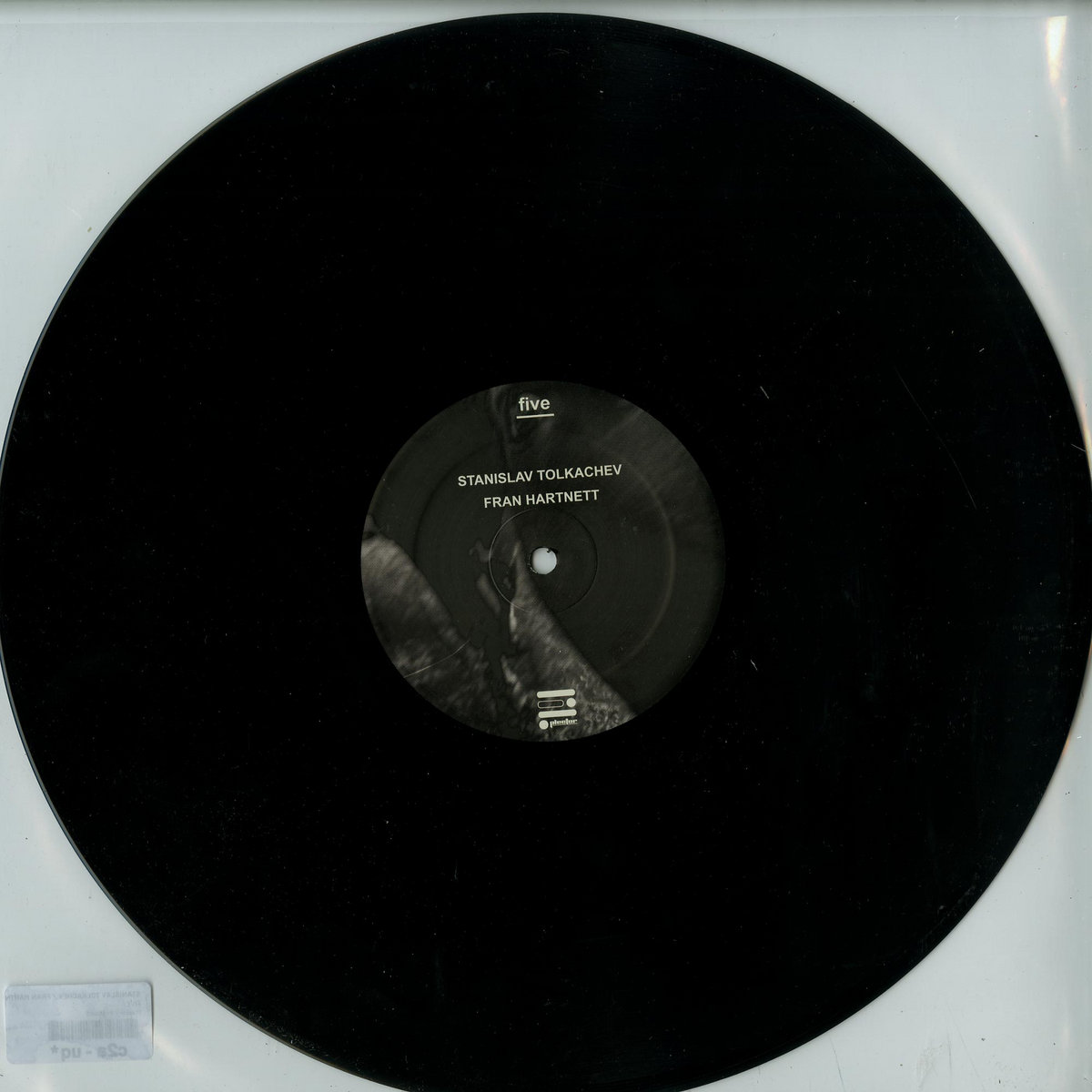 Five EP | Stanislav Tolkachev / Fran Hartnett | Plector Records