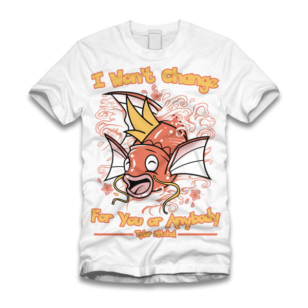 Magikarp T-Shirt | Tyler Mitchel