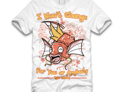 Magikarp T-Shirt | Tyler Mitchel