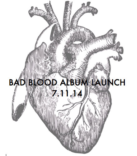 Bad Blood | Violet Rubero