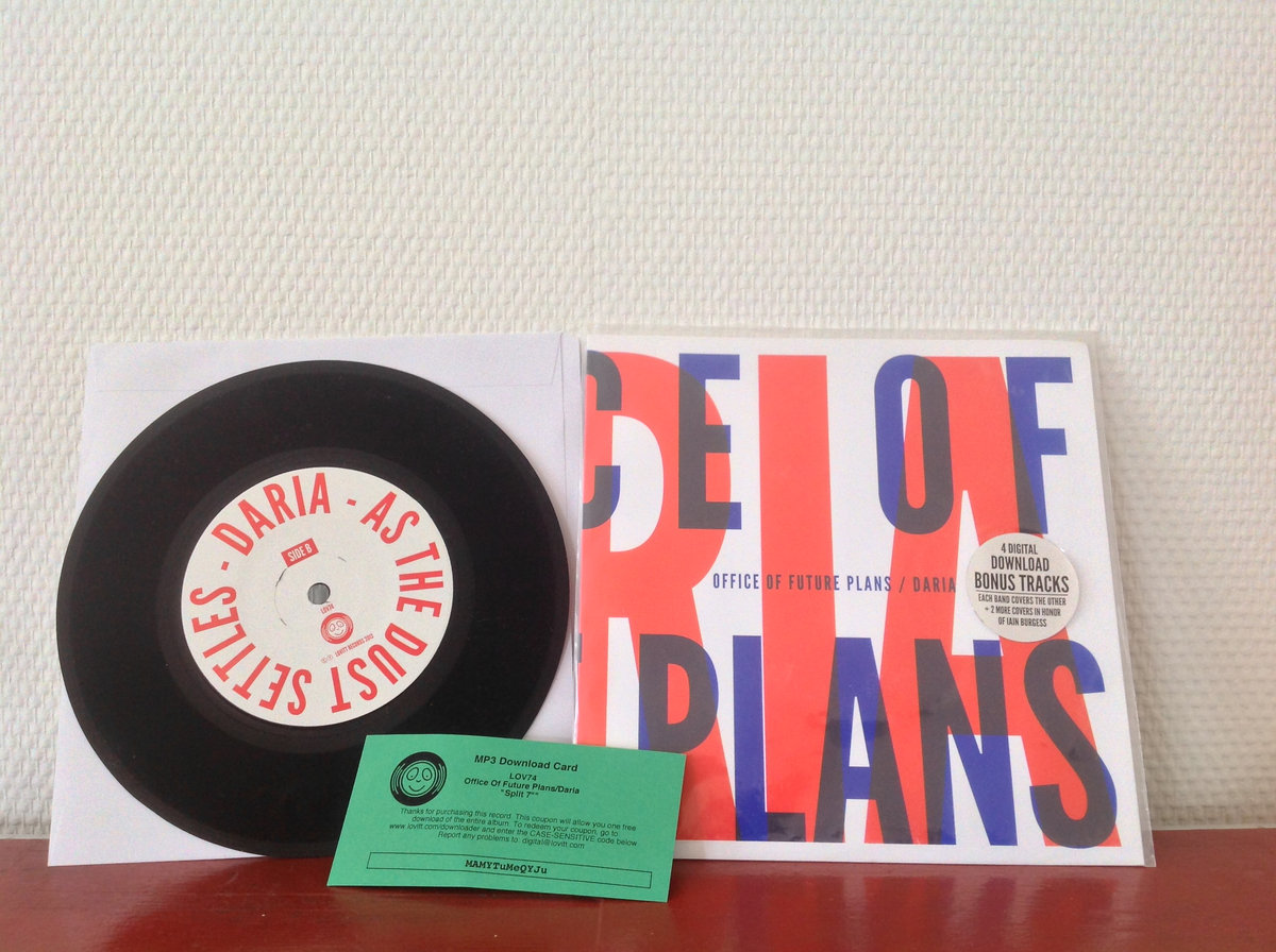 Split - Daria / Office of Future Plans | daria