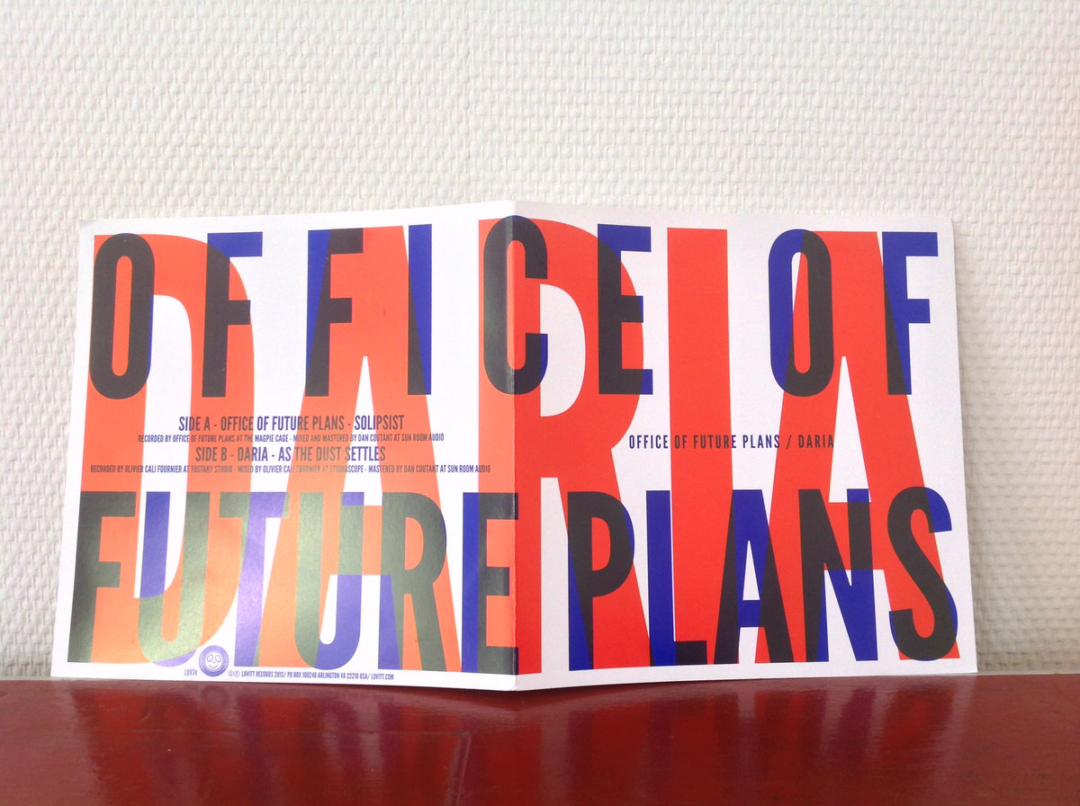 Split - Daria / Office of Future Plans | daria