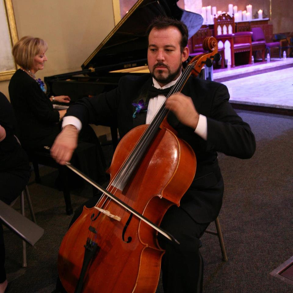 Bringin' Bingen Bach | Aaron Conner