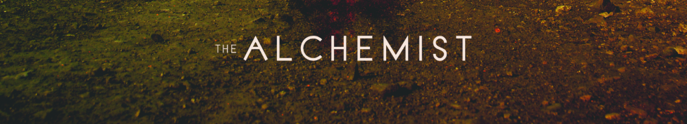 The Alchemist | The Alchemist
