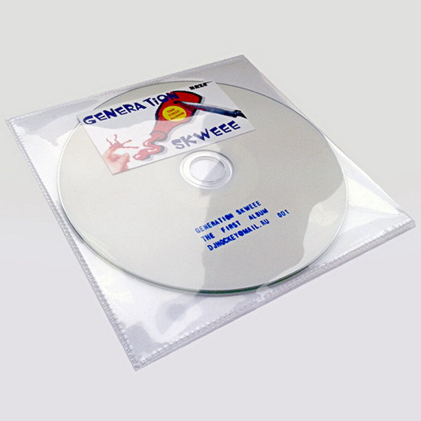 Generation Skweee - The First Album | Generation Skweee | HAZE Netlabel