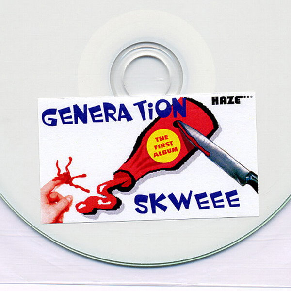 Generation Skweee - The First Album | Generation Skweee | HAZE Netlabel