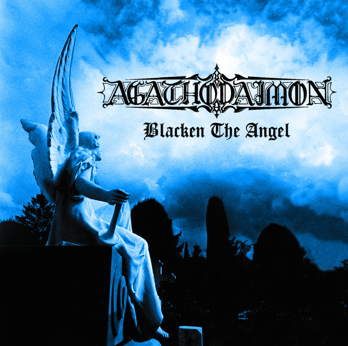 Blacken The Angel | Agathodaimon