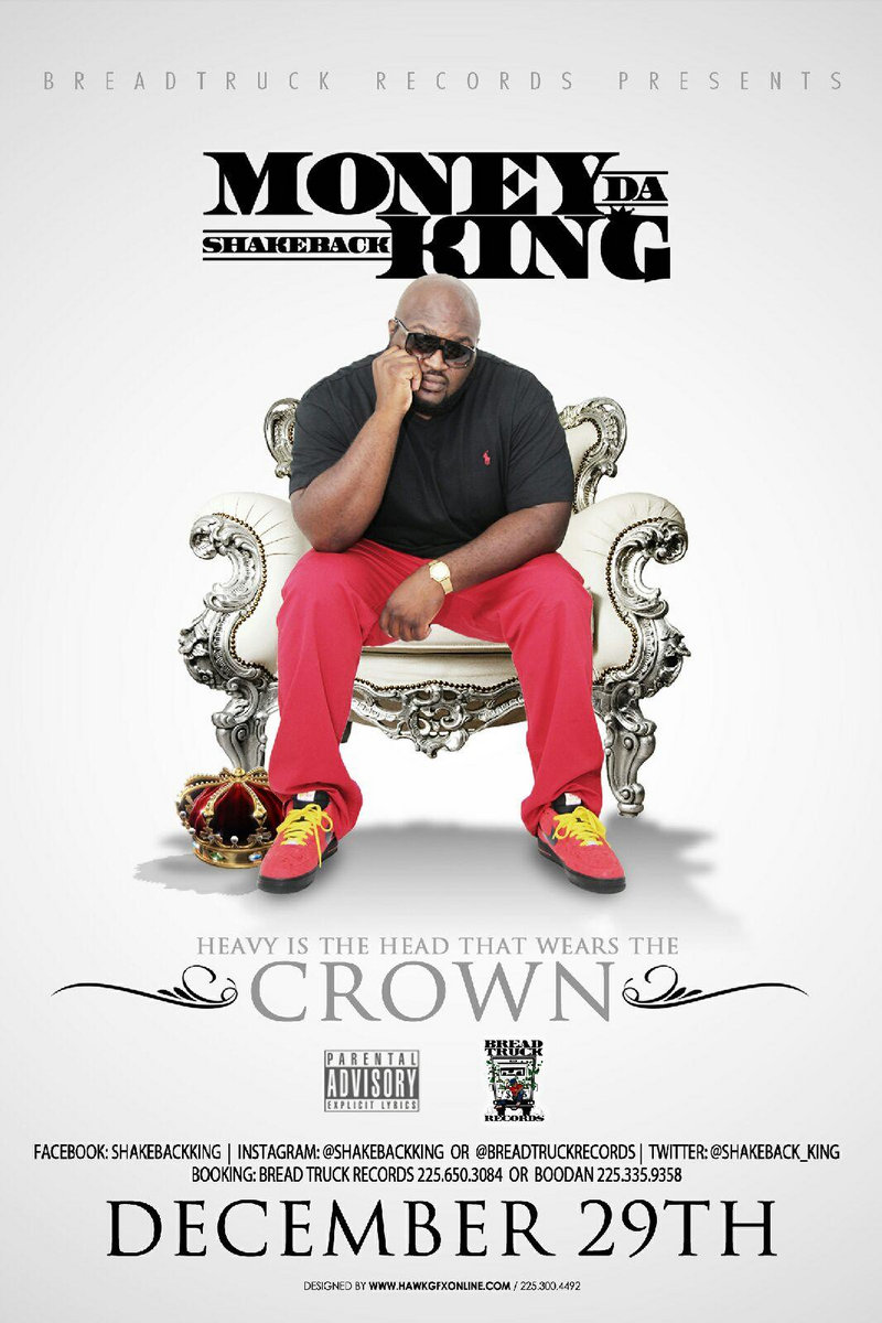 Come To Baton Rouge ft. Cannon | Money Da Shakeback King
