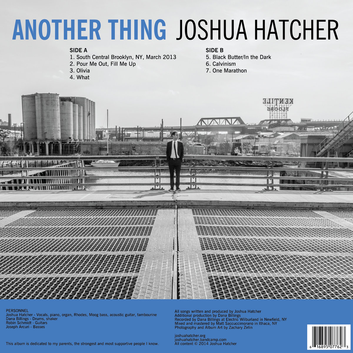 Another Thing | Joshua Hatcher