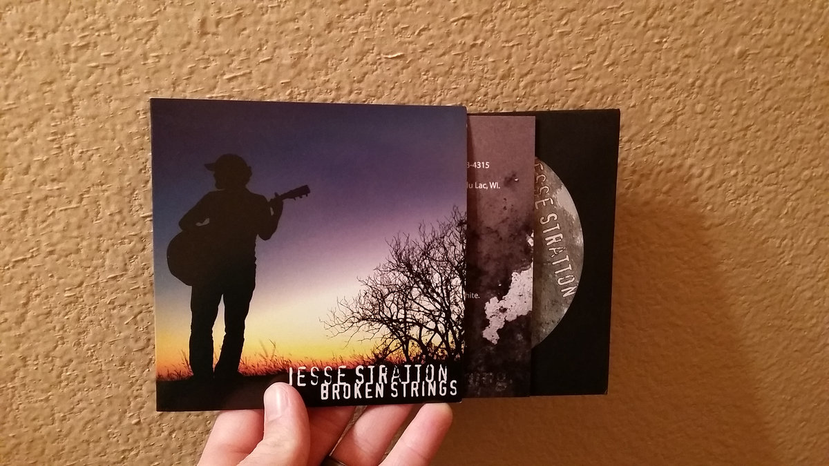Broken Strings | Jesse Stratton