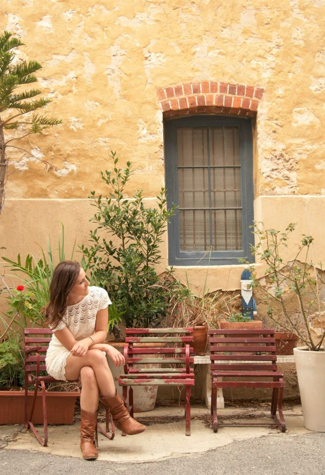 Olive Street | Kate Gilbertson