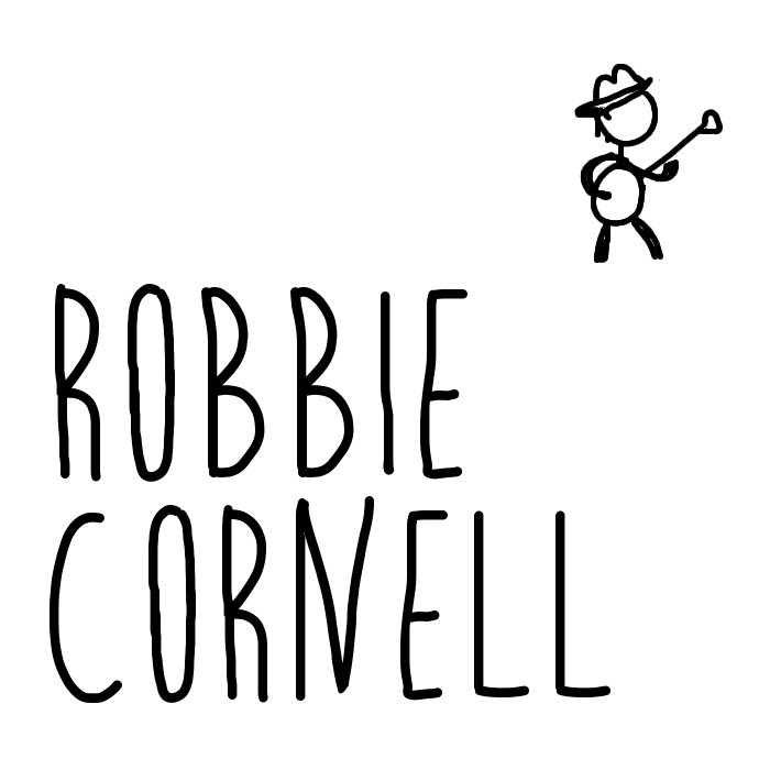 Stickman EP | Robbie Cornell