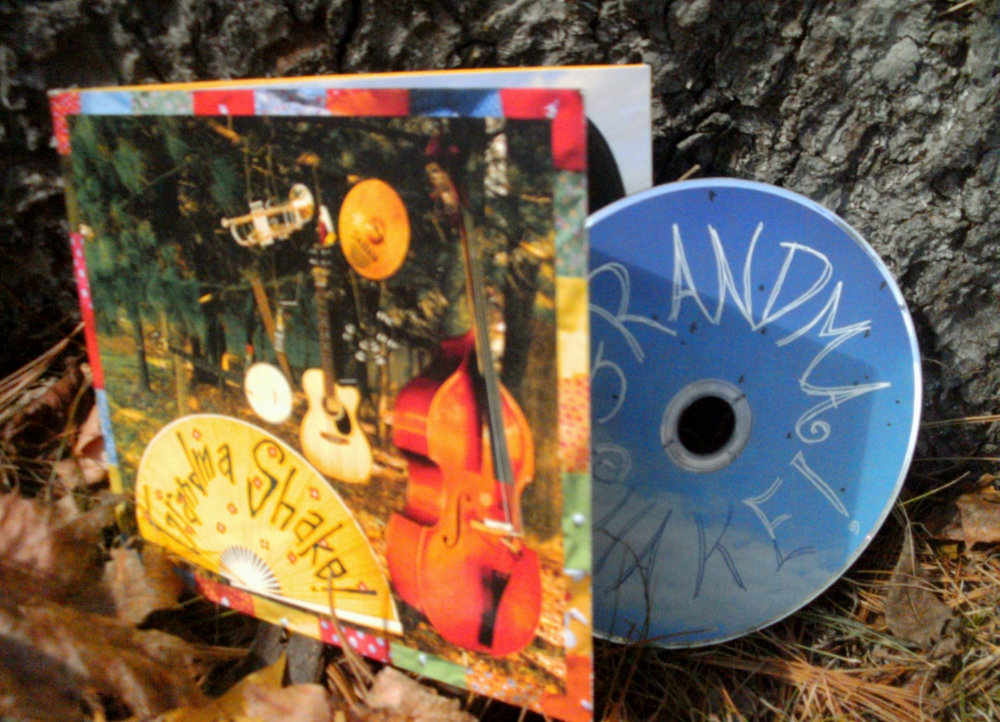 Grandma Shake! | Grandma Shake!