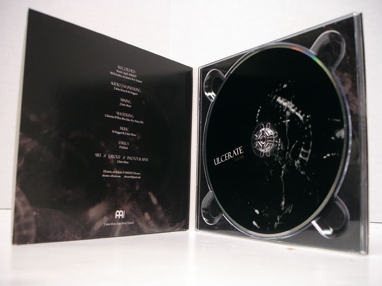 The Most Essential Songs from Metal Band Ulcerate on Bandcamp ...