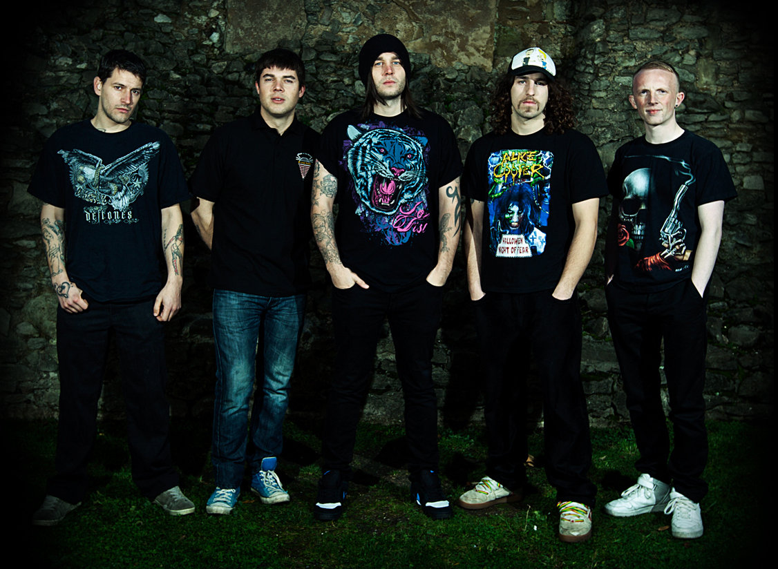 Merch | Internal Skars