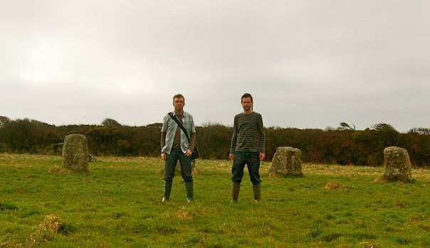 Further from the Centre of Disturbance | Fougou