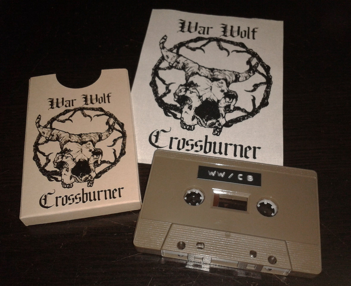 Crossburner Split CS | War Wolf