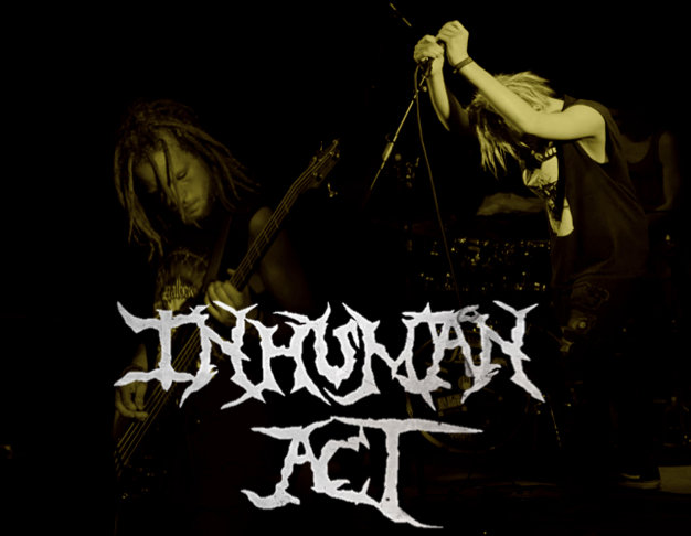 Why Humans Why? E.P | Inhuman Act