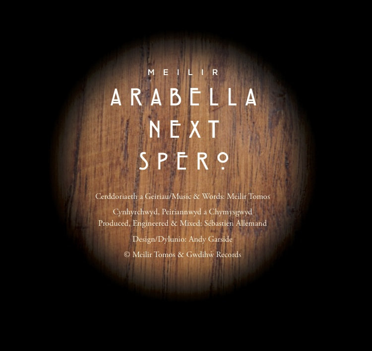 Arabella (Single) | Meilir