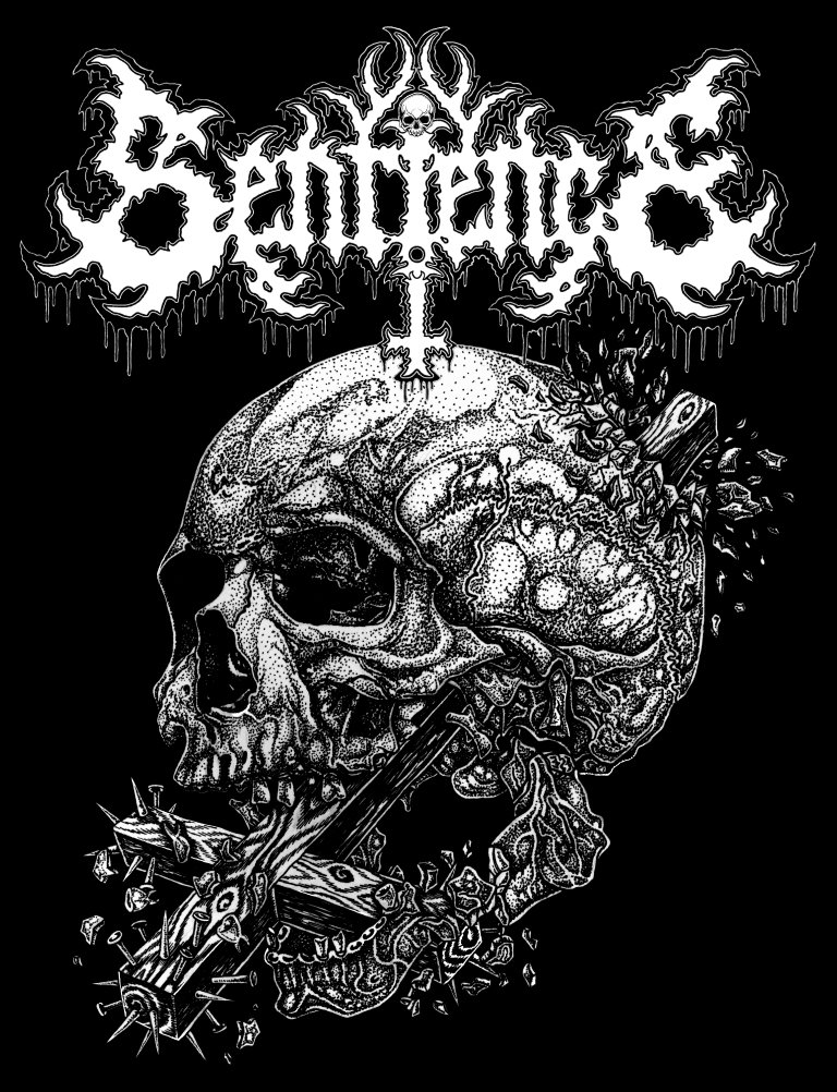 Beyond the Curse of Death - EP | Sentient Horror