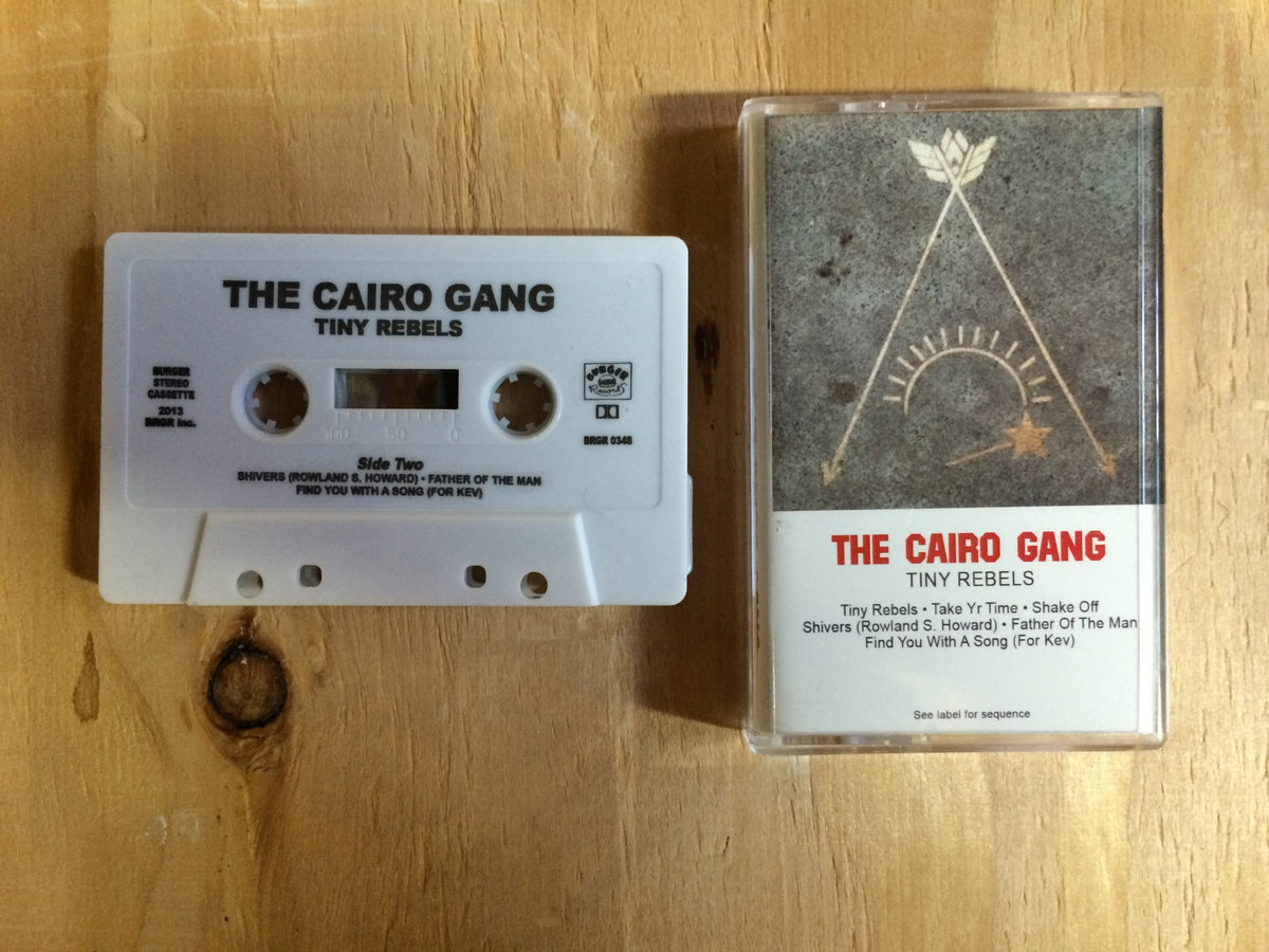 Tiny Rebels | The Cairo Gang