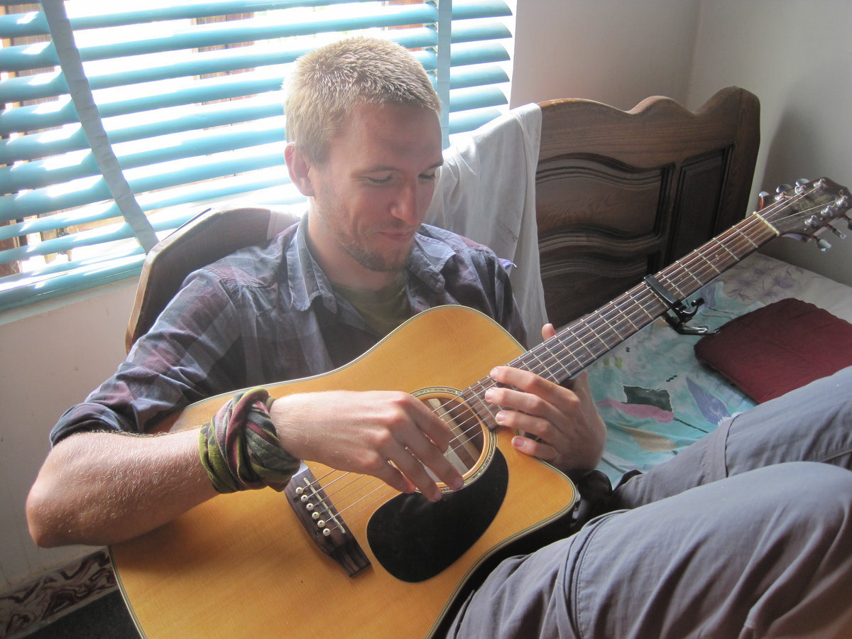 Global Guitar - The Collection | Robbie Sage