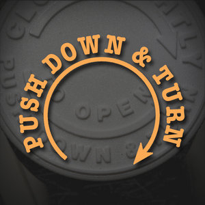 Music | Push Down & Turn