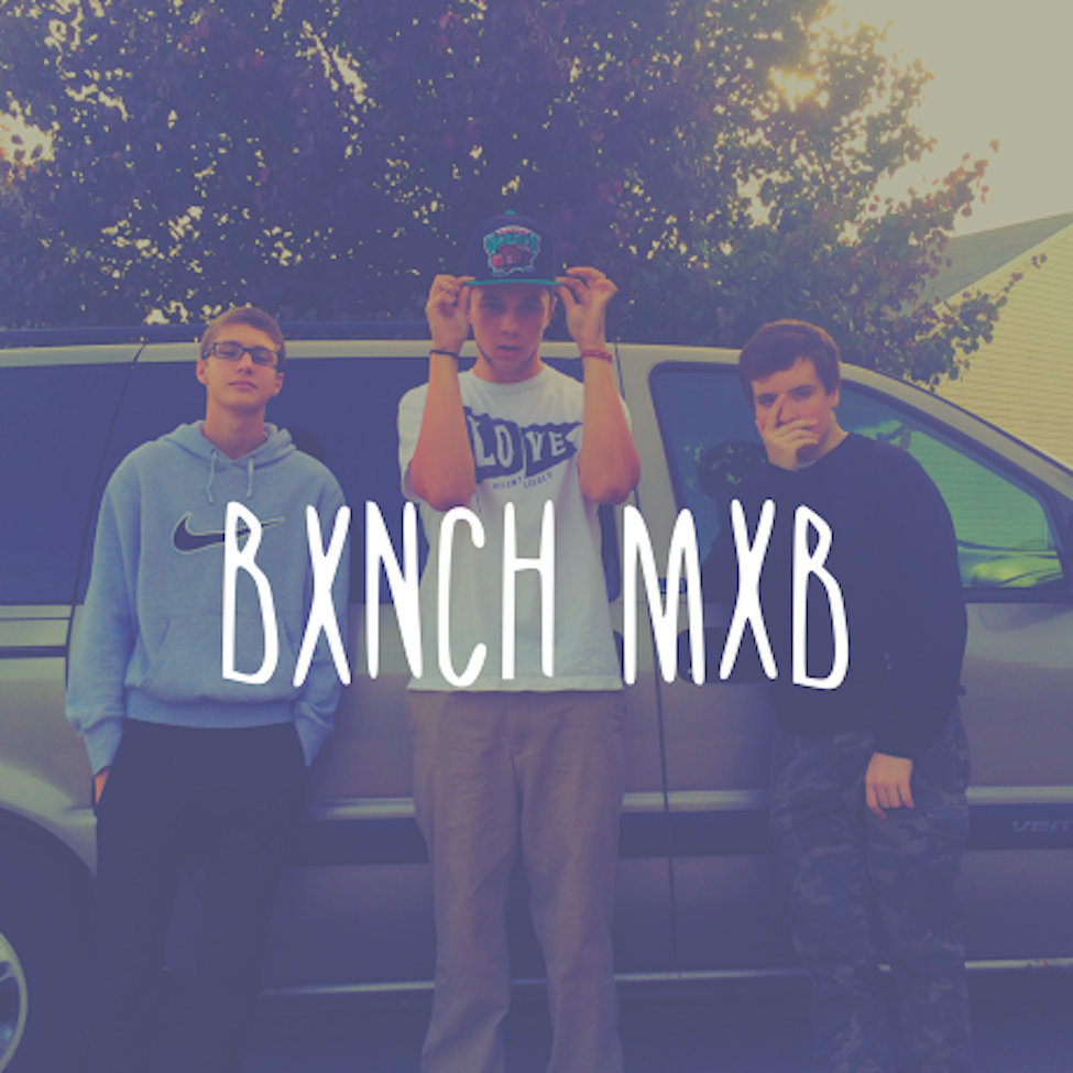 In The Air - Deluxe Single | Bench Mob