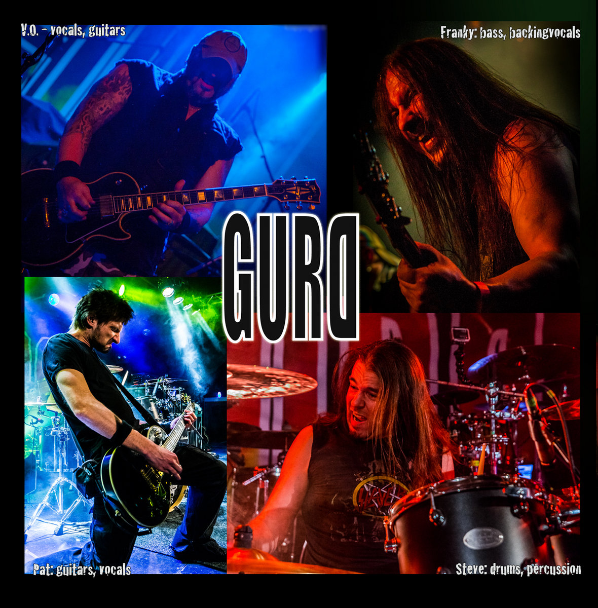 Music | GurD
