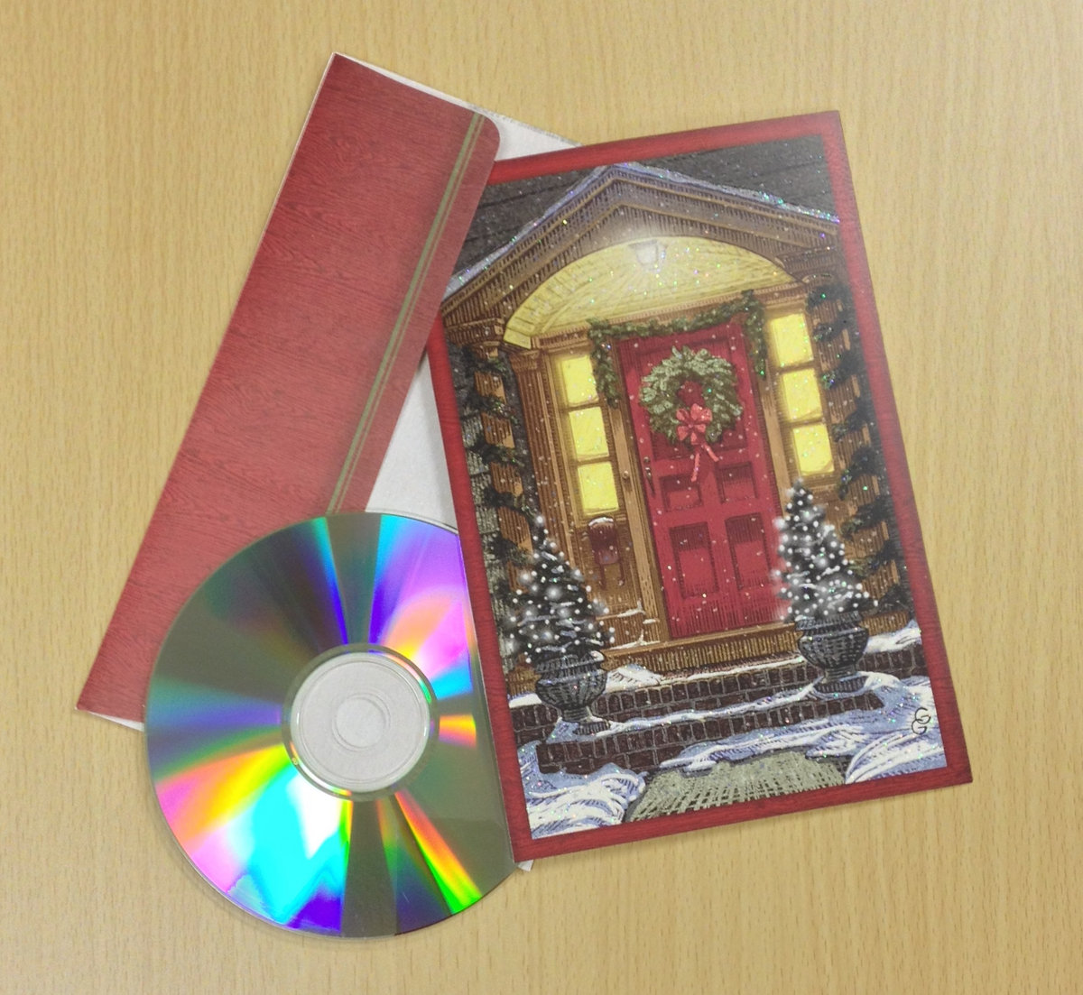 Classic Christmas Card EP | Wintersong