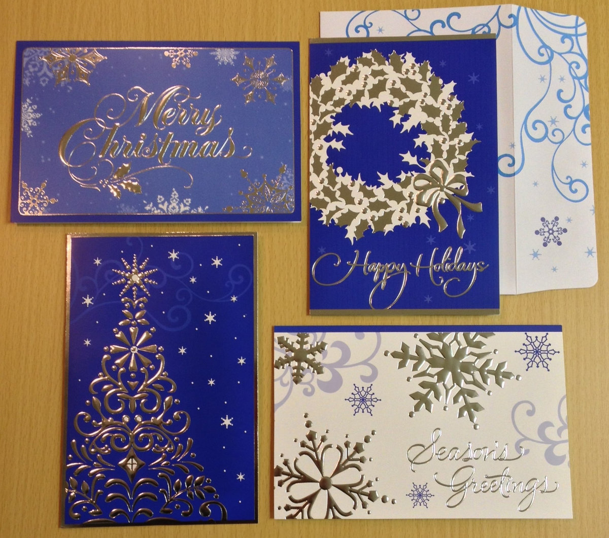 Classic Christmas Card EP | Wintersong